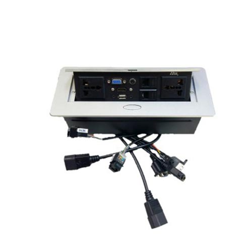 قیمت و خرید پنل رومیزی کنفرانس VSP K514 [ارسال رایگان]