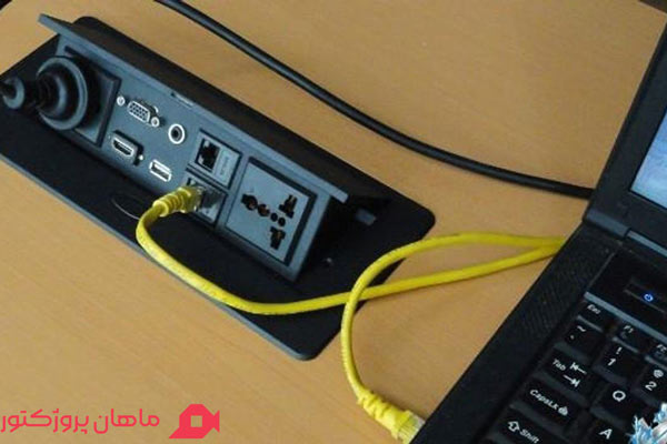 قیمت و خرید پنل رومیزی کنفرانس VSP K514 [ارسال رایگان]