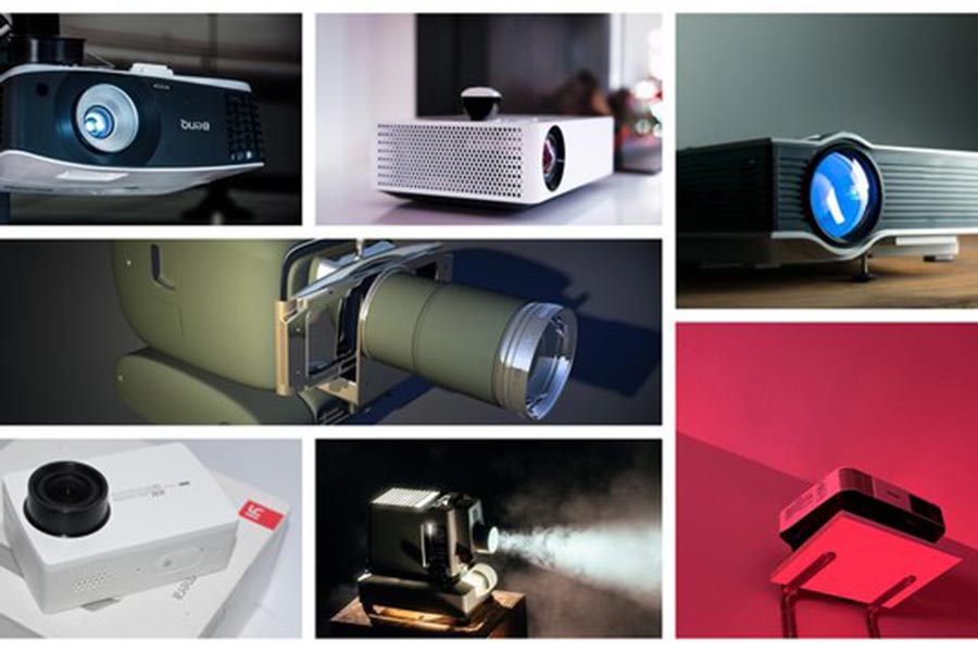 انواع ویدئو پروژکتور + خصوصیاتی که باید بدانید!