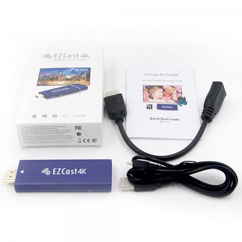 دانگل ایزی کست EZCast 4k - پروژکتور ماهان